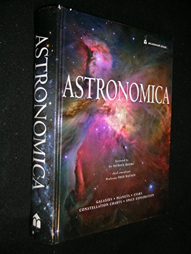 Astronomica - Galaxies Planets Stars Constellation Charts Space ...