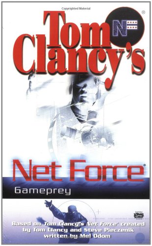 Tom Clancy's Net Force Explorers Book Series