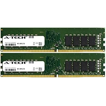 A-Tech 32GB Kit (2 x 16GB) for Dell Inspiron 3470 T3470 3670 T3670 5675 ...