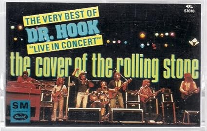 Dr Hook - Cover of the Rolling Stone - Amazon.com Music