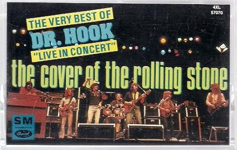 Dr Hook - Cover of the Rolling Stone - Amazon.com Music