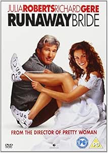 Runaway Bride [Reino Unido] [DVD]: Amazon.es: Julia Roberts: Cine y ...
