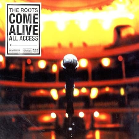 The Roots Come Alive: The Roots, Dice Raw: Amazon.fr: CD et Vinyles}
