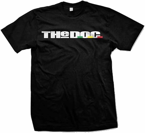 BlackActionTees The D.O.C. T-Shirt Men Black Small: Amazon.ca: Clothing ...