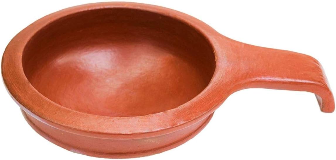 Mud Craft - Perfection of Pottery Clay Handi OR Earthen Pot for Cooking ...