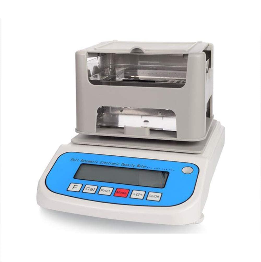 Digital Solid Density Meter With Max Range 300g Soild Densimeter ...