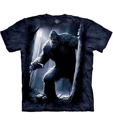 Sasquatch Shirts for Bigfoot Hunters and Fans