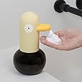 Amazon.com: AMYESE Kids Automatic Soap Dispenser - Cute Duck Touchless Foaming Hand Soap ...