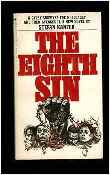 The Eighth Sin: Amazon.co.uk: Stefan Kanfer: 9780425042632: Books