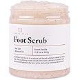 Amazon.com: FootFitter Natural Foot Scrub with Sea Salt, Deep ...