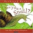 Snail Trail: Ruth Brown: 9781849392525: Amazon.com: Books