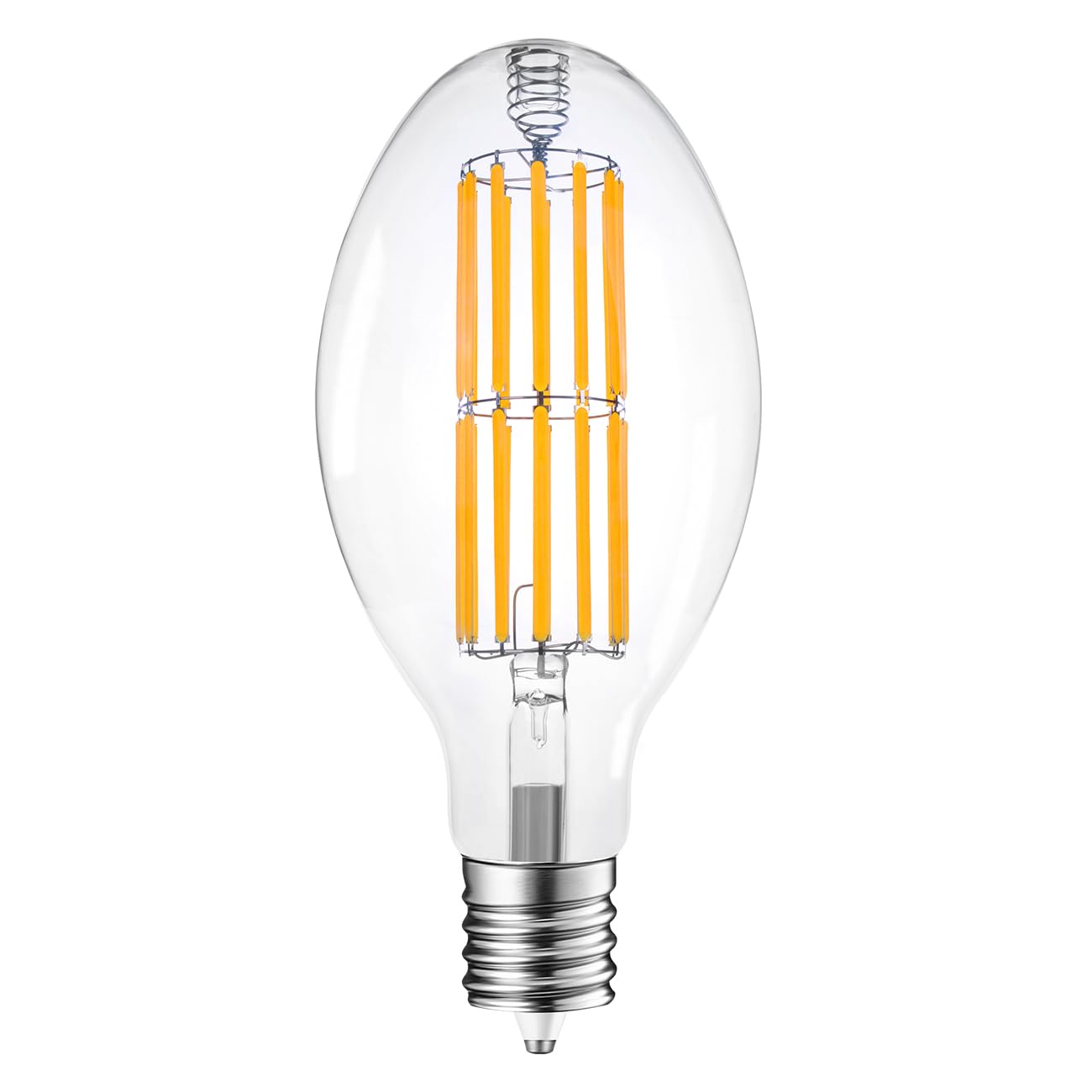 ANWIO LED ED37 Filament Brightness Bulb, 54W(300W Incandescent ...