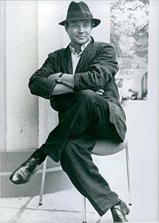 Amazon.com: Vintage photo of Austrian Actors:KLAUS MARIA BRANDAUEROPS ...