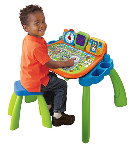 VTech Touch and Learn Activity Desk (Frustration Free Packaging)