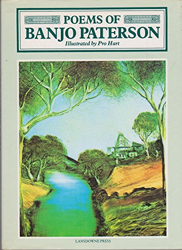 Poems of Banjo Paterson: Paterson, Banjo: 9780701816636: Amazon.com: Books