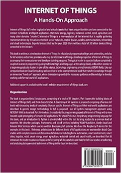 Internet of Things (A Hands-on-Approach): Arshdeep Bahga, Vijay ...