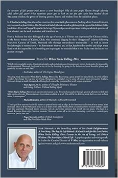 When You're Falling, Dive: Lessons in the Art of Living: Mr Mark ...