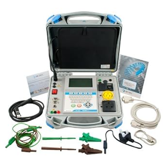 Metrel MI3304 BetaPAT Plus Professional Downloadable PAT Tester with ...