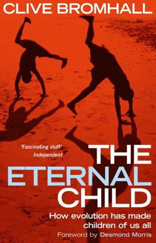 Amazon.com: Eternal Child: 9780091894429: Clive Bromhall: Books