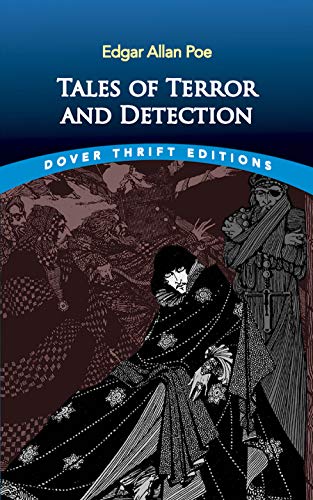 Amazon.com: Tales of Terror and Detection (Dover Thrift Editions ...
