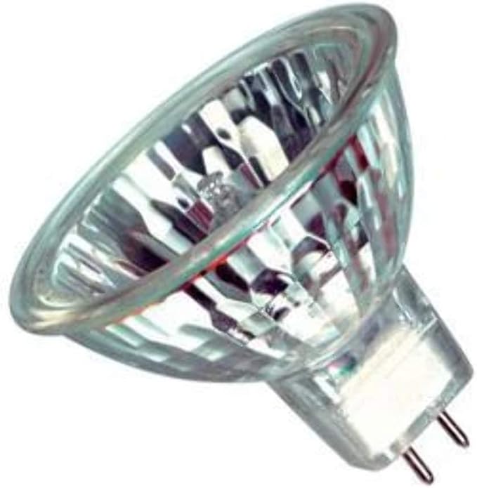 G E LIGHTING Bab/Cg 12V 20W Mr16 Low Voltage Dichroic Long Life Lamp ...