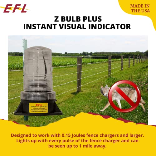 EFL Electric Fence Light Z-Bulb Plus | Pricepulse