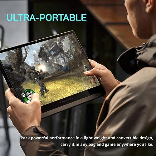 ASUS ROG Flow 13.4'' WUXGA Touchscreen Laptop, AMD Ryzen 9 6900HS, 16GB ...