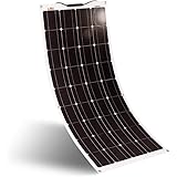 Amazon.com : NUZAMAS 10W 12V Solar Panel Aluminium Frame Battery ...