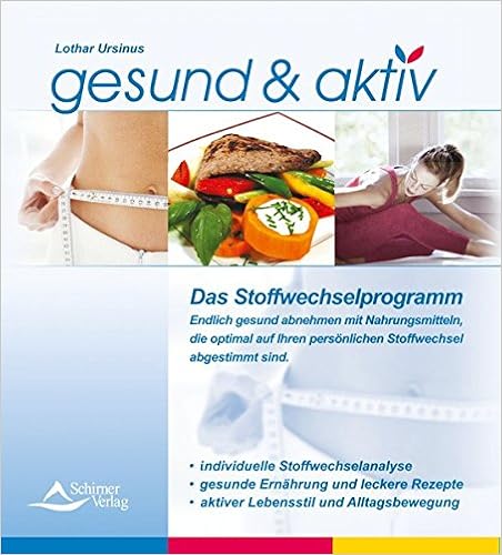 gesund & aktiv: Das Stoffwechselprogramm - Paracelsus, die Heilpraktikerschulen