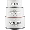 Amazon.com - Mason Cash Innovative Kitchen Nesting Cake Tins, Set of 3