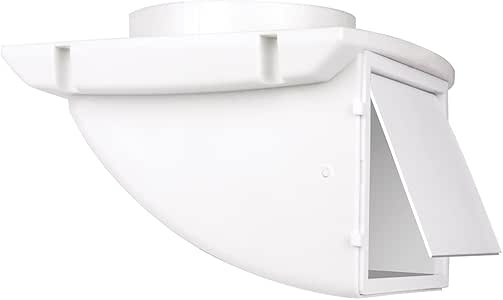 Dundas Jafine SDV4WXZW Soffit Dryer Vent: Amazon.ca: Tools & Home ...