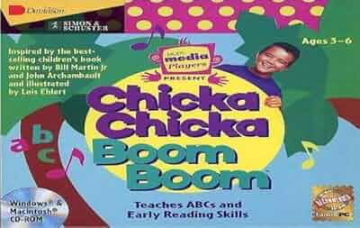 Amazon.com: Chicka Chicka Boom Boom (PC & Mac): Video Games