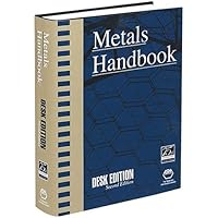 Metals Handbook Desk Edition 2nd Edition: Asm International Handbook ...