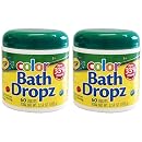 Amazon.com : Crayola Bath Dropz 3.59 oz 60 Tablets (Pack of 2) : Baby