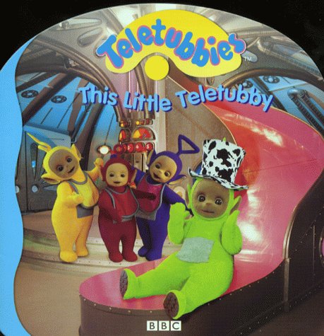 Teletubbies Storybook 14: This Little Teletubby (Teletubbies): Penguin ...
