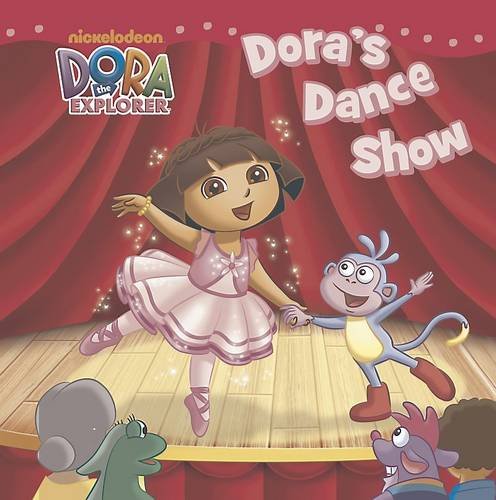 Dora the Explorer: Dora'S Dance Show | World's Biggest Leveled Book ...