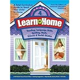 Learn at Home, Grade 4: School Specialty Publishing: 9780769683744 ...