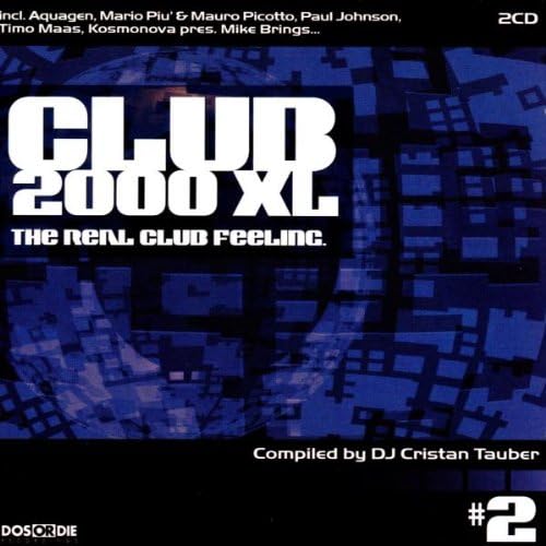Club 2000 XL #2 (1999): Amazon.co.uk: CDs & Vinyl