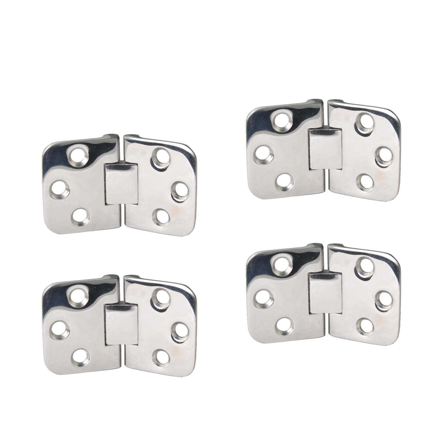 Marine 316 Stainless Steel Boat Hinge Self-Supporting Folding Table ...