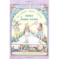 Amazon.com: Some Good News: 9780689817120: Rylant, Cynthia, Halperin ...