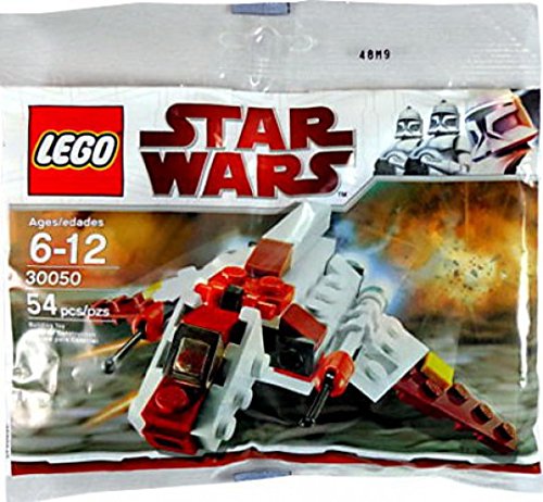 Buy LEGO Star Wars Republic Attack Shuttle Mini Building Set Online at ...
