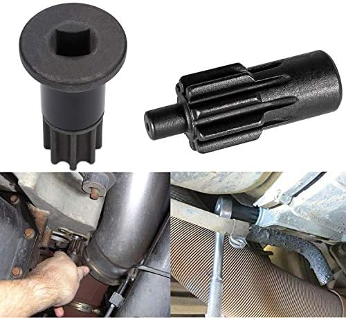 Yoursme Engine Barring Tool for Paccar MX 13 for Peterbilt and Kenworth ...