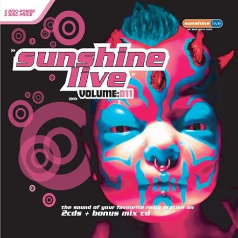 Sunshine Live Vol. 11: Amazon.de: Musik-CDs & Vinyl