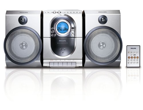 Philips MC150 Home audio system: Amazon.co.uk: TV