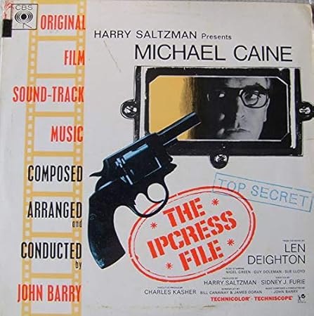 The Ipcress File - Amazon.co.uk