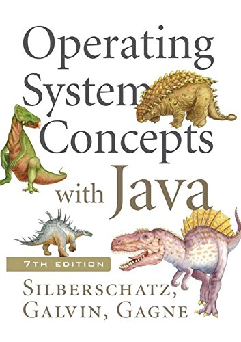 Operating System Concepts with Java: Silberschatz, Abraham, Galvin, Peter B., Gagne, Greg ...