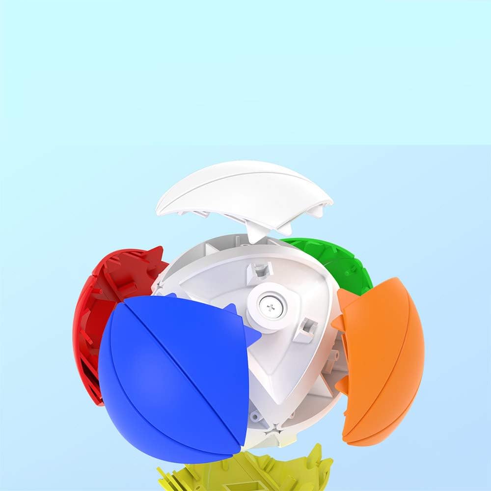 OJIN YongJun YJ Yeet Ball Cube Smooth Puzzle Toy Puzzle Brain Teasers ...