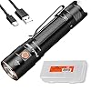 Fenix E28R Rechargeable Flashlight, 1500 Lumen USB-C EDC Size Side ...