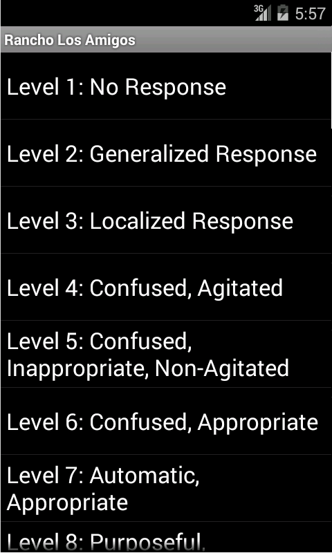 Amazon.com: Rancho Los Amigos Scale: Appstore for Android