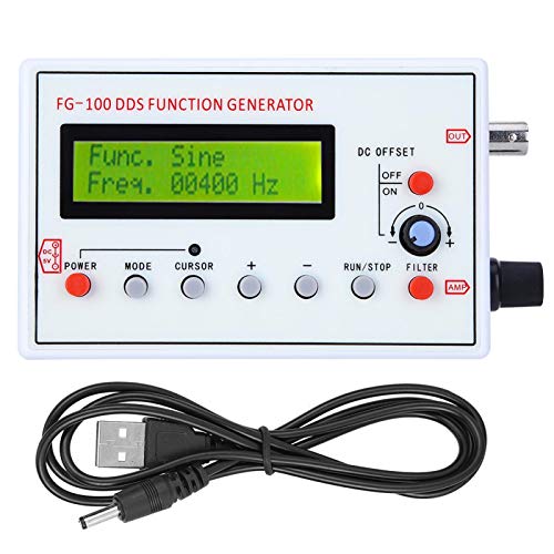 Mua FG-100 Function Generator DDS Signal Counter Signal Source Module ...